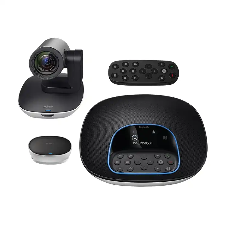Logitech GROUP Système De Visioconférence (960-001057)