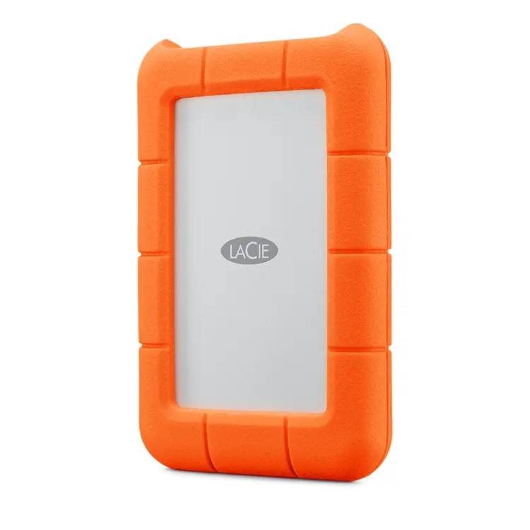 Disque Dur Portable LaCie Rugged Mini 1 To USB-C 3.0